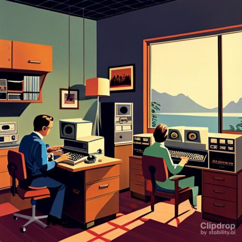 (1975) Microsoft: A New Software Giant is Born – The Digital Grapevine